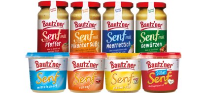 Bautzner | Senfklassiker