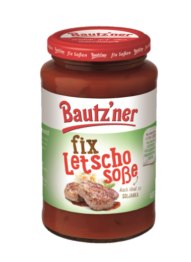 Bautzner | Fix Soßen