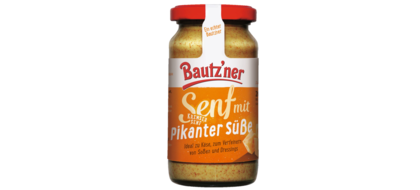 Bautzner | Bautz'ner Senf | Senf online kaufen