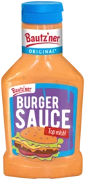 Bautzner | Bautz'ner Snack Sauce Sandwichsauce