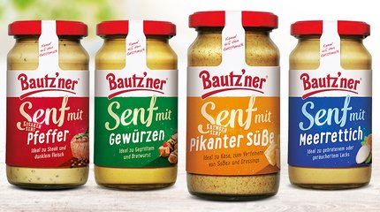 Bautzner | Bautz'ner Produktvielfalt | Geschmack zählt
